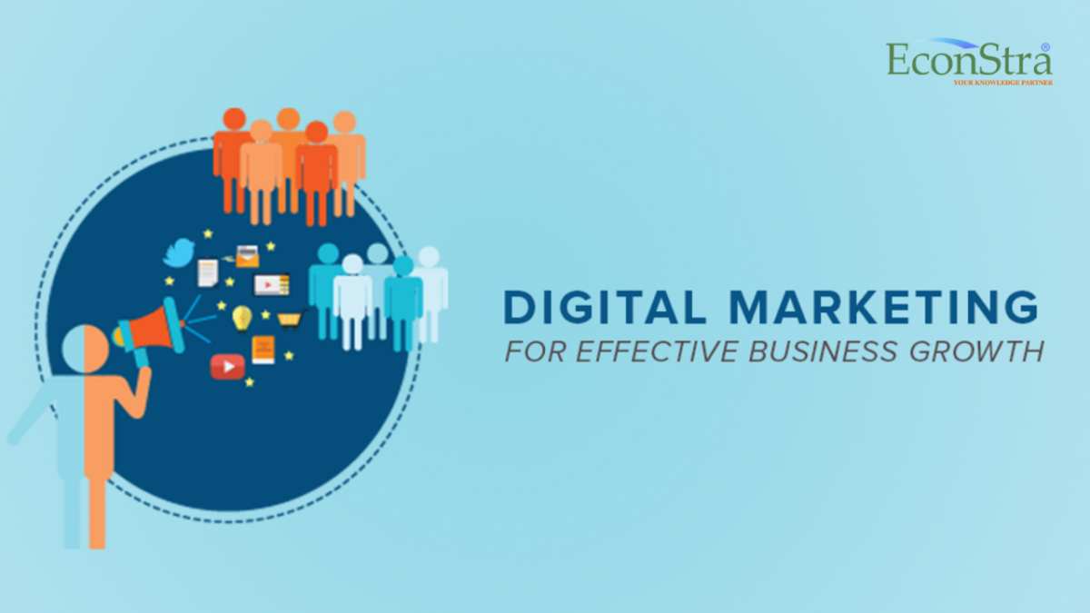 Harnessing Digital Marketing for Business Growth ( 2024)